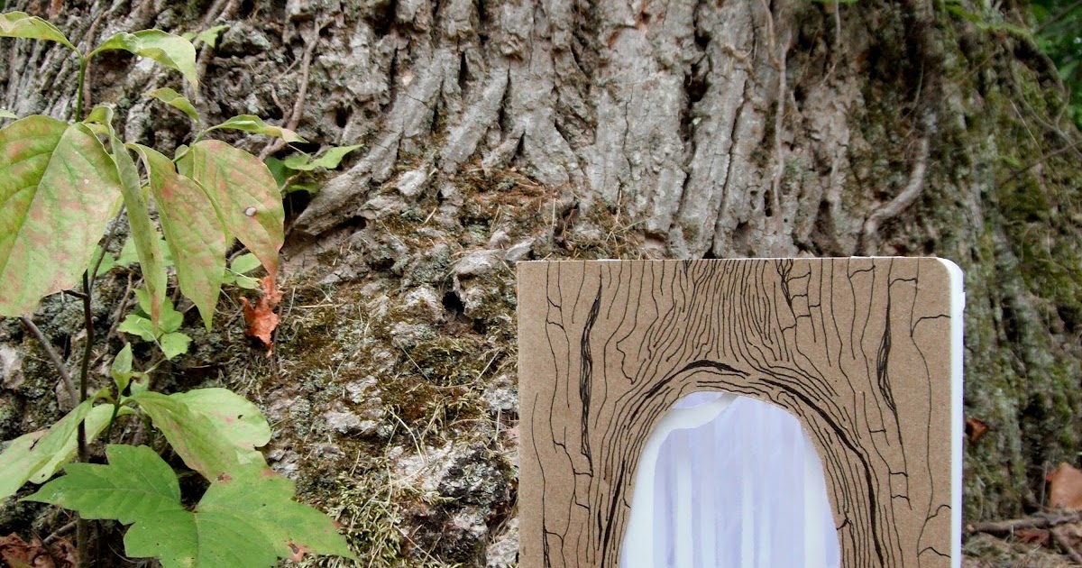 Allison's Blog: Paper Trees