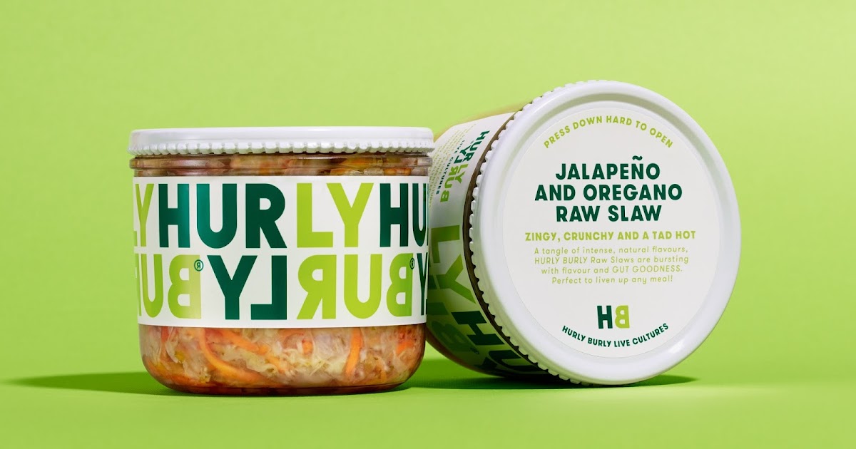 Hurly Burly on Packaging of the World - Creative Package Design Gallery