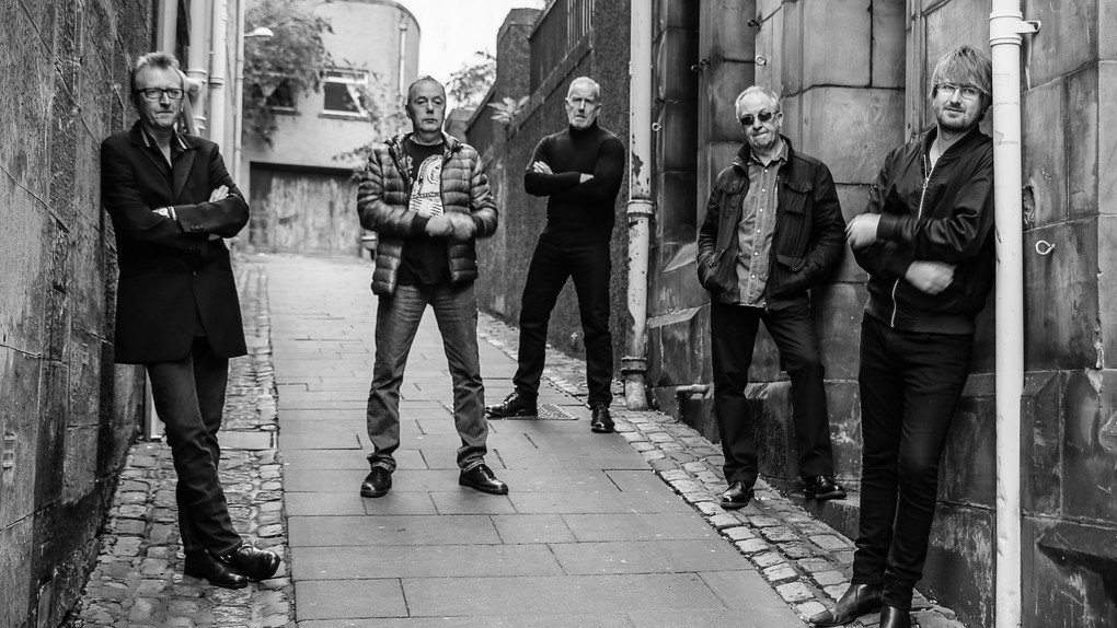 just some punk songs: The Skids - Kings Of The New World Order ...