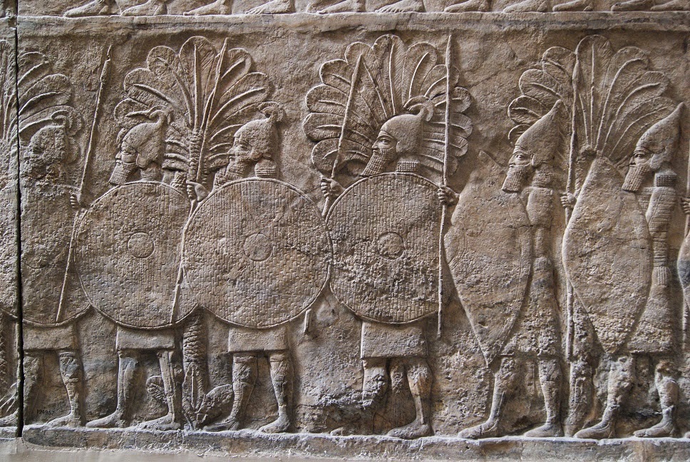 gnosei seauton: O Legado da Civilização Assíria