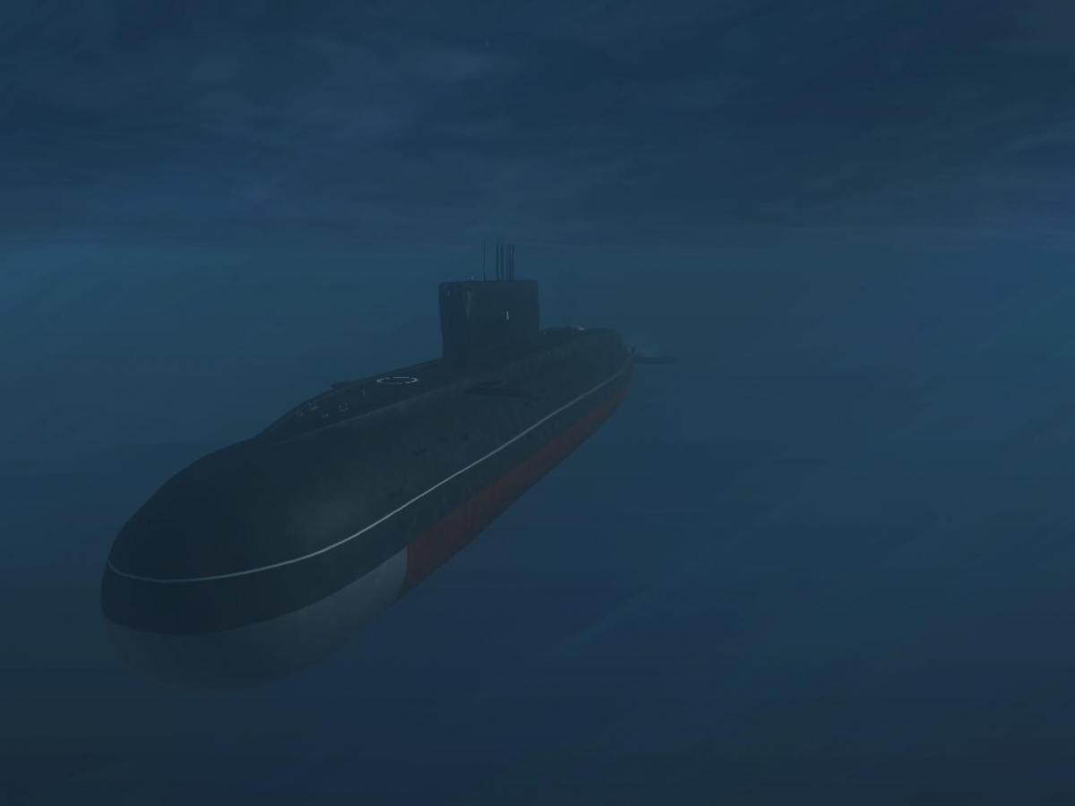 Video Game Ruminations: Underwater Mechanised Super Snipers