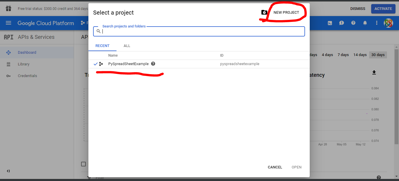 Geospatial Solutions Expert: Connecting to a Google Sheet from Python ...