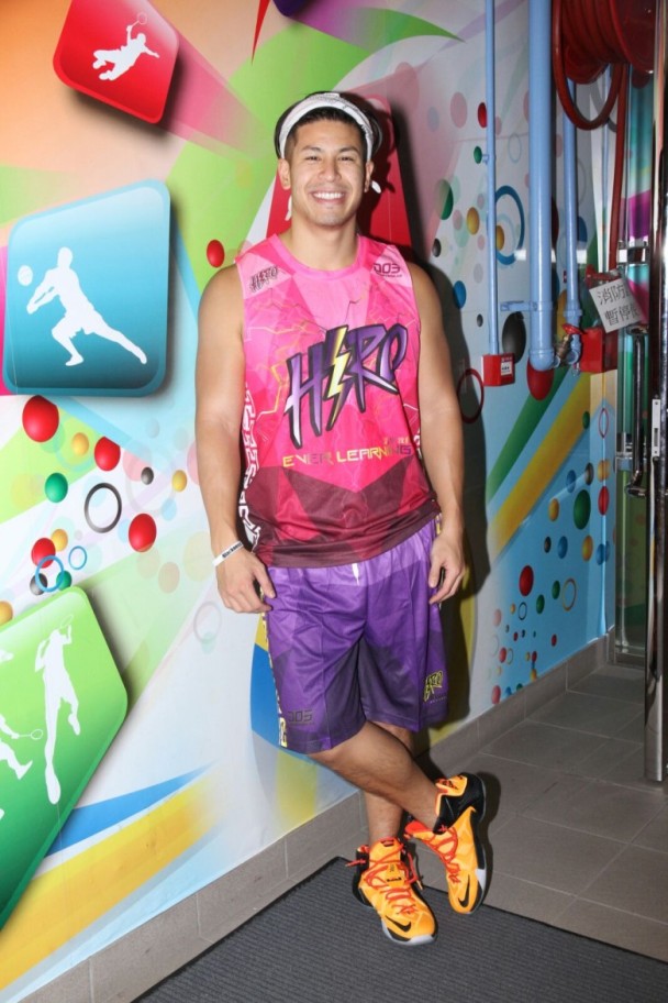 TVB Entertainment News: Alan Wan urges everybody to take care of Jinny ...