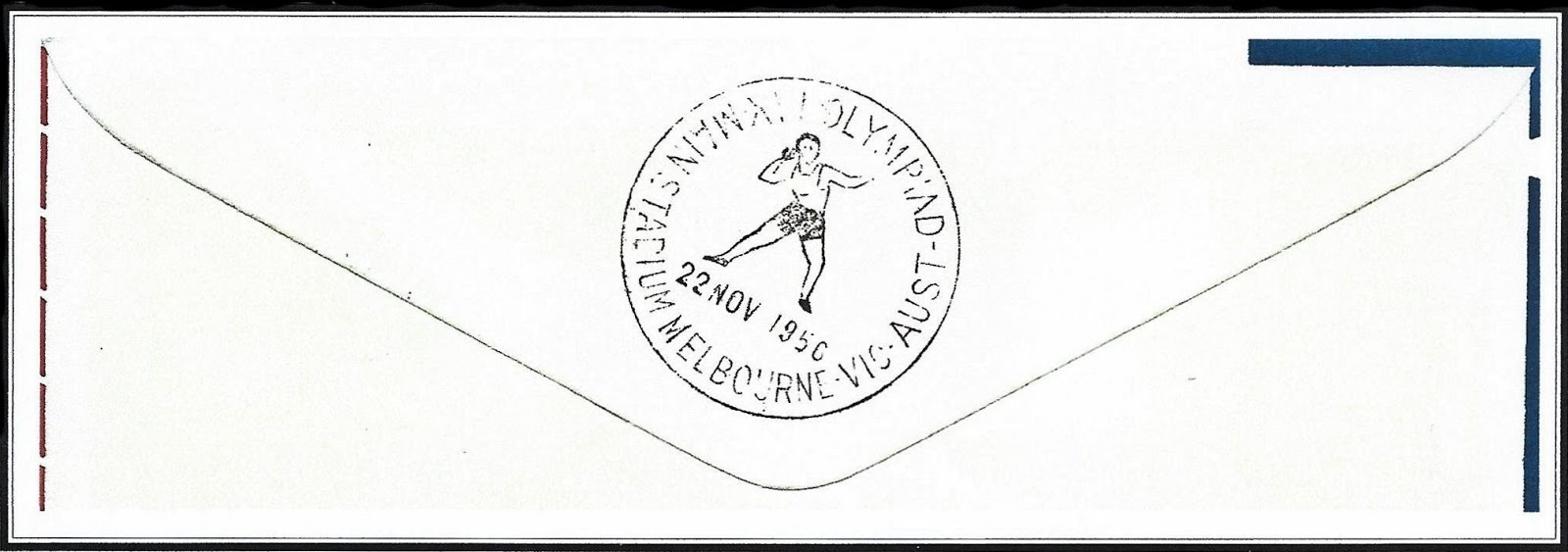 Collecting Olympic and Space Stamps: Olympic Torch Relay