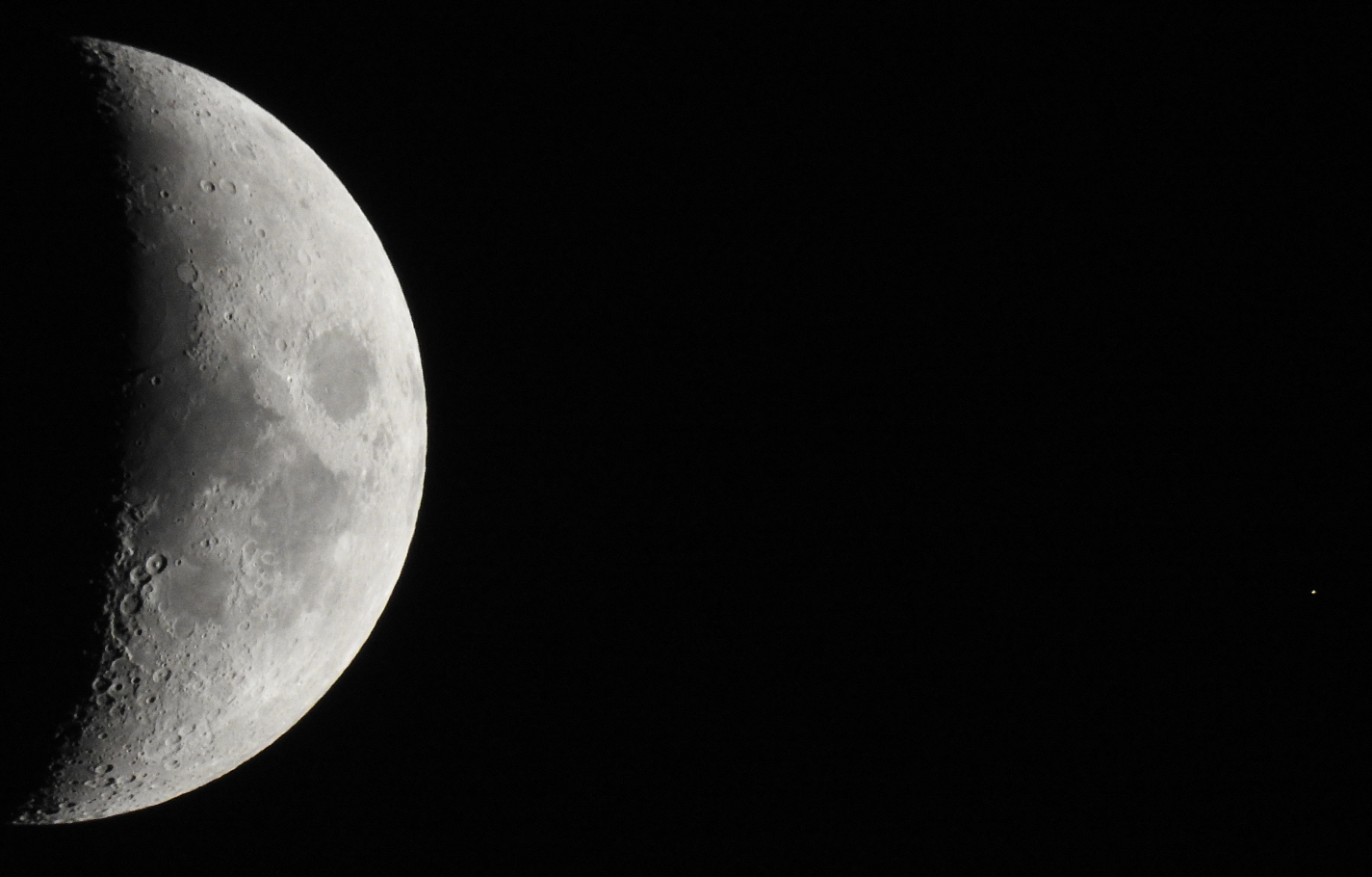 Aldebaran Occultation or Seeing Stars in Daylight