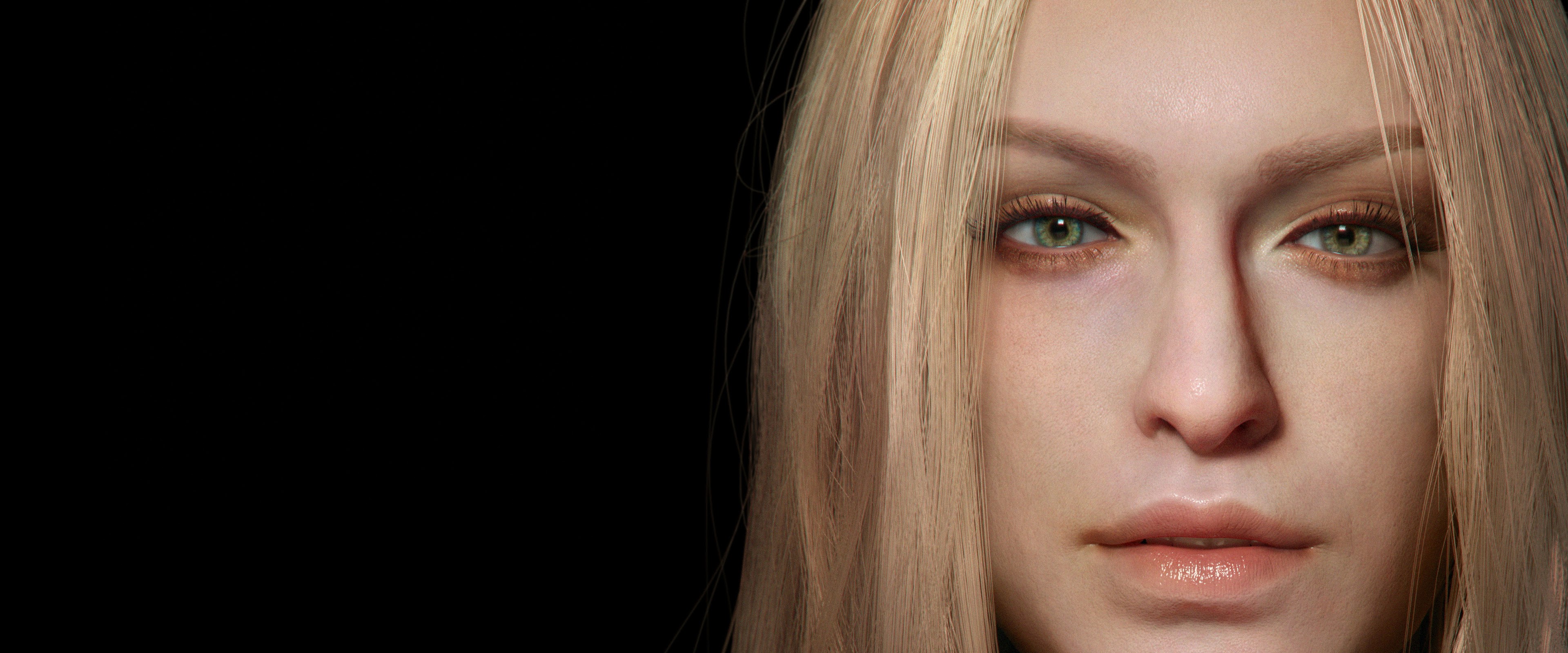 Trish, Devil May Cry 5, 4K, #61 Wallpaper PC Desktop