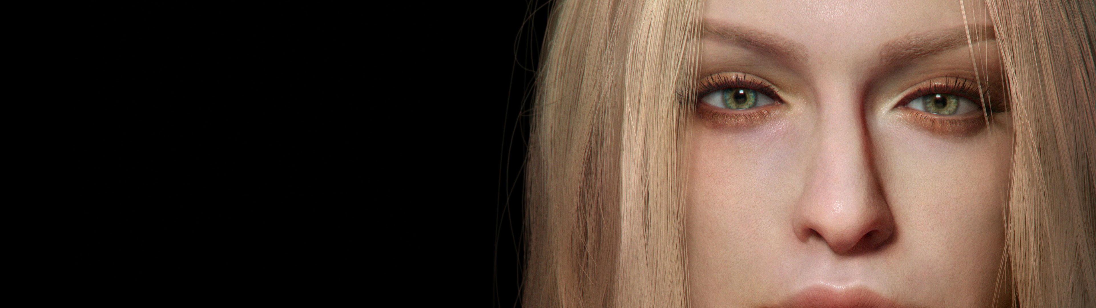 Trish, Devil May Cry 5, 4K, #61 Wallpaper PC Desktop