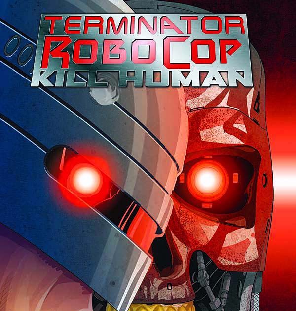 SNEAK PEEK : 'The Terminator' Meets The Future Of Law Enforcement