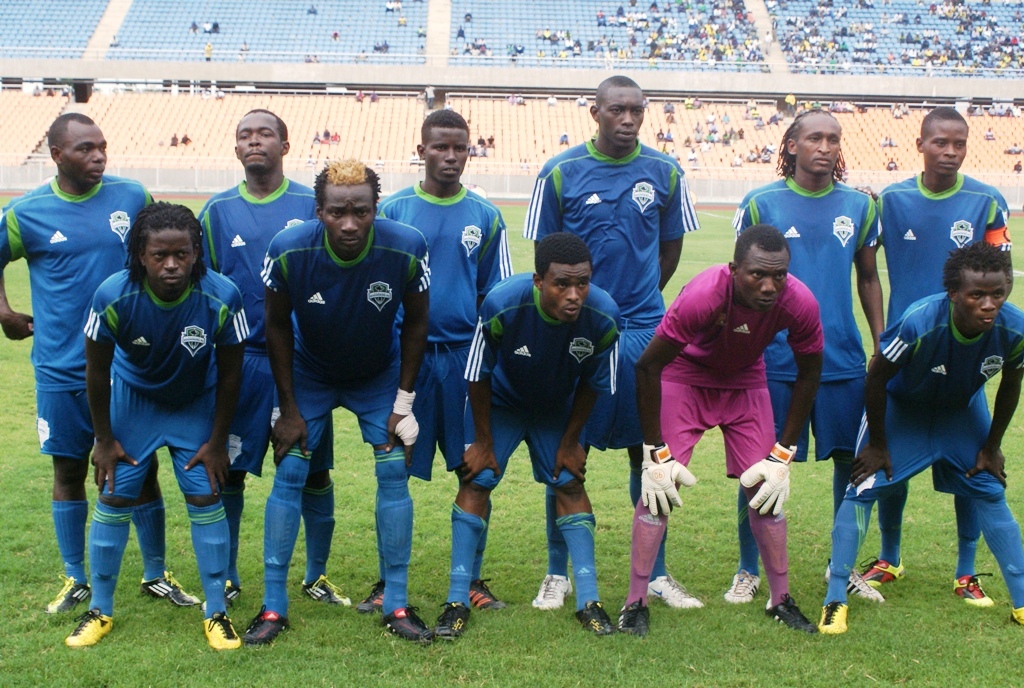 AKINA BALOTELLI WAPO KIBAO AFRICAN LYON - BIN ZUBEIRY SPORTS - ONLINE