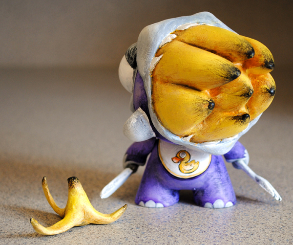 One-Eyed Girl: runts