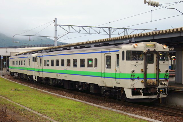 KIHA 40 Hidaka Line Rolling Stock Locomotives | atelier-yuwa.ciao.jp