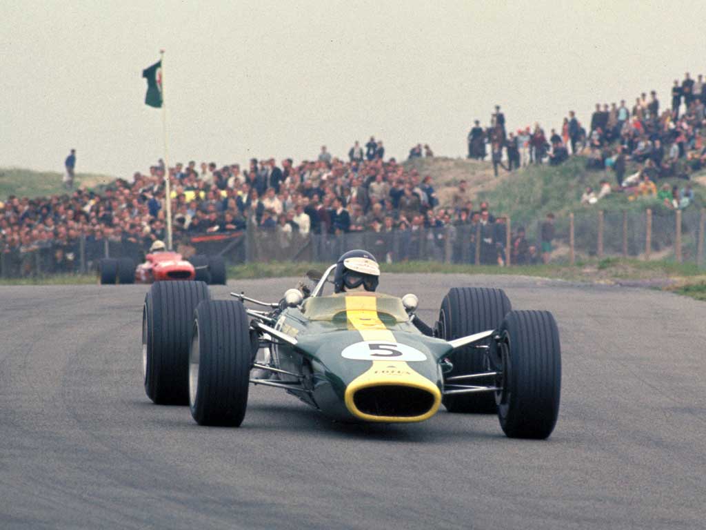 Storie Sportive e Scommesse: Il Mistero Sulla Morte Di Jim Clark ...
