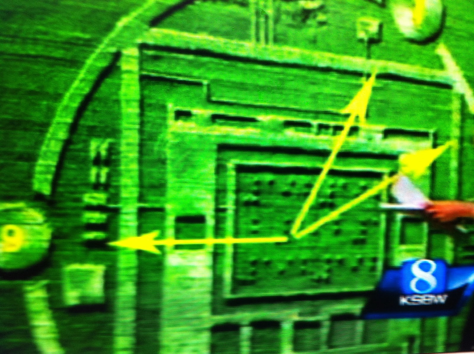 Eugene Ray Architect: PLANTATION COSMIC CODES / radiant secrets in the ...