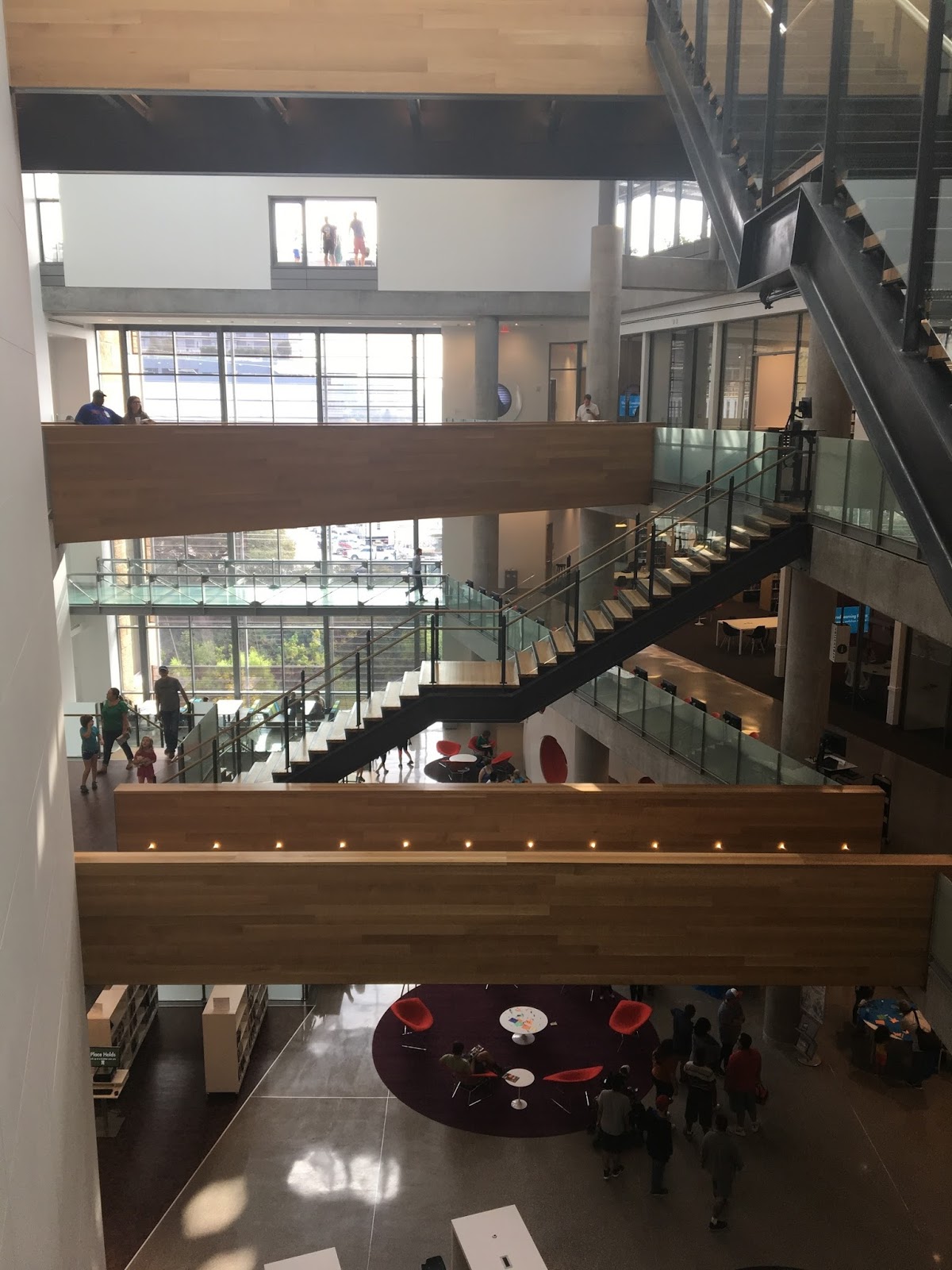 River Reflections at the University of Dayton: The Importance of Place ...