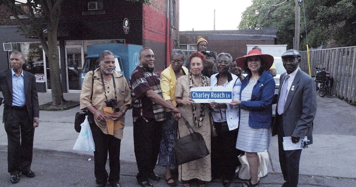 How About The Charles Roach Highway, asks community