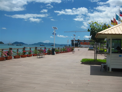 Forest Dweller: Beautiful Places At Kota Kinabalu