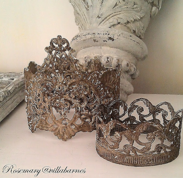 villabarnes: Rusty Crowns and Other Stuff