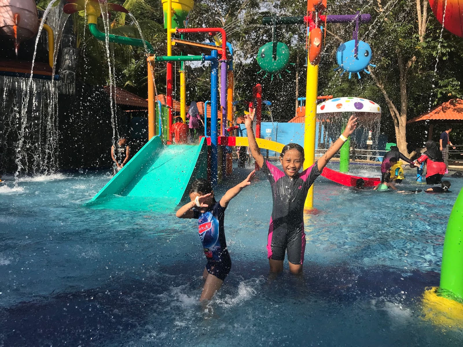afifplc: Bukit Gambang Resort City & Water Park