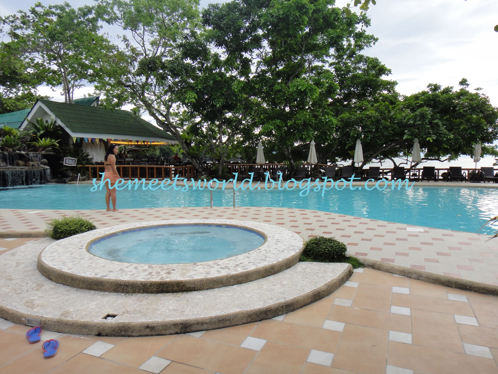 She Meets World: Dapitan City -- Dakak Park and Beach Resort
