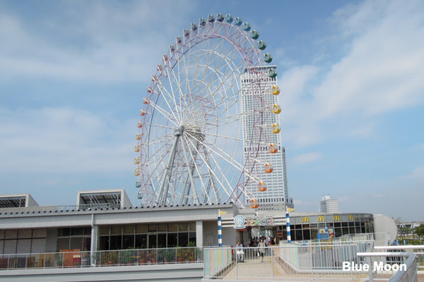Rinku Premium Outlets - Osaka, Japan