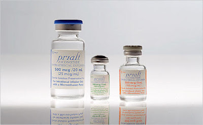 Nursing Implications for ZICONOTIDE PRIALT - Nursing Implications for Drugs