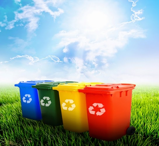 Articulos de interes para Empresas y Pymes: Recicladoras en Cd. Juárez