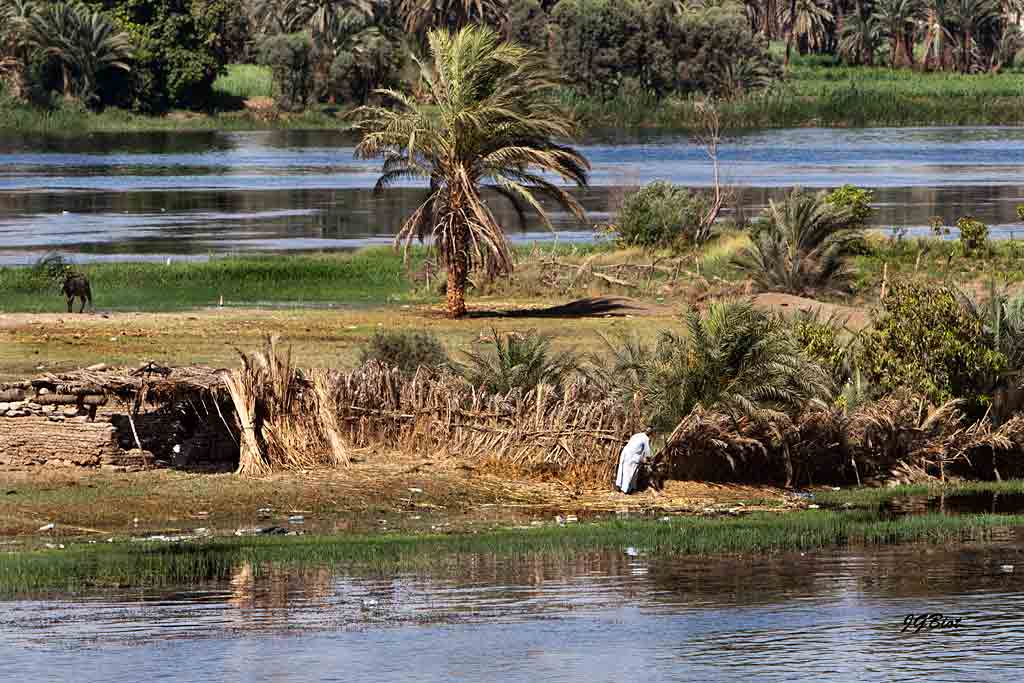 fotografias: El Nilo