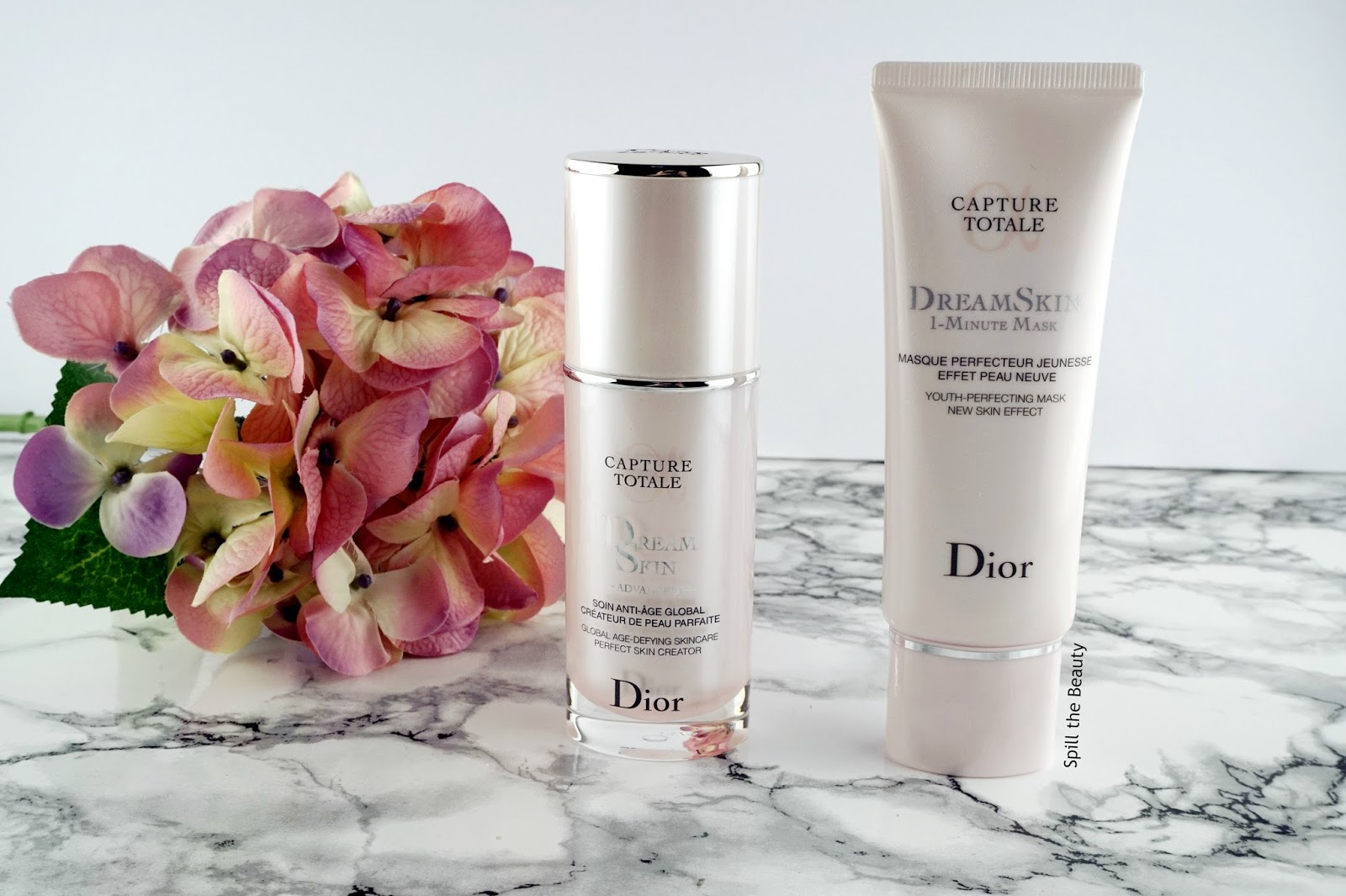 Dior DreamSkin Advanced & 1-Minute Mask - Information - Spill the Beauty