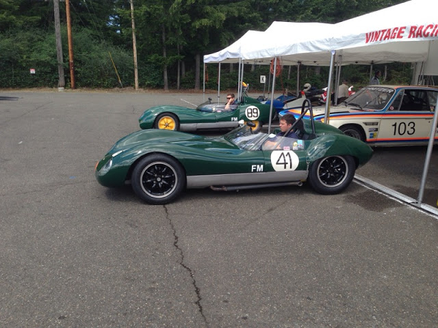 GeekBobber: Pacific Northwest Historics Vintage Racing