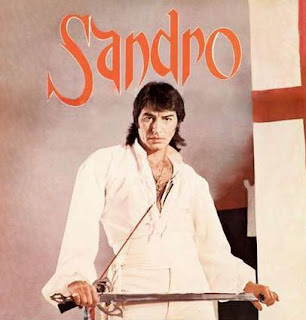 El sorprendente mundo de SANDRO...: Discografía