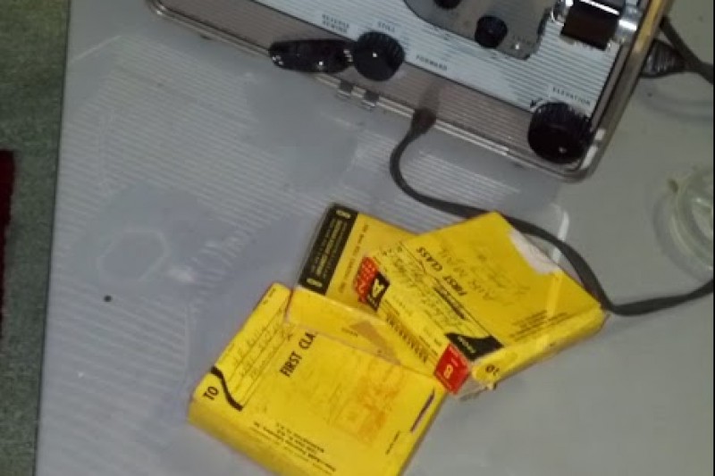 Roots and Blood: How to Convert 8MM Films into DVD, Reorder Clips and ...