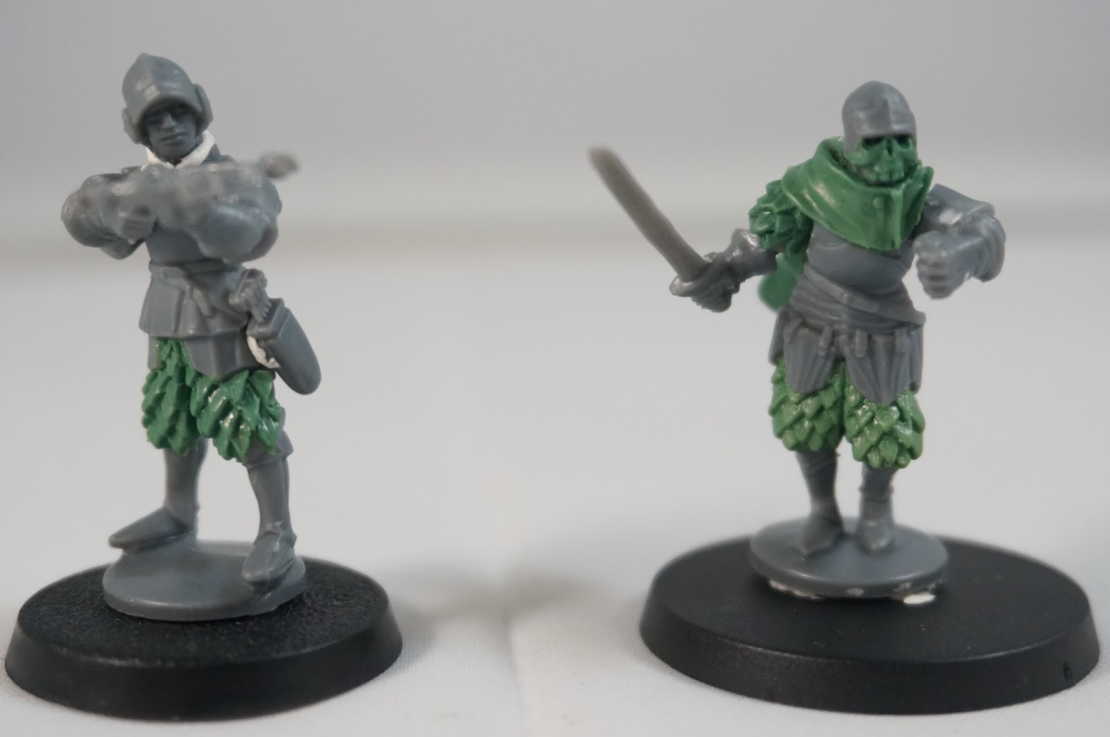 Delving into Frostgrave