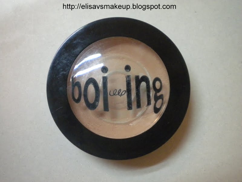 elisa vs make-up: Benefit: Boing Concealer