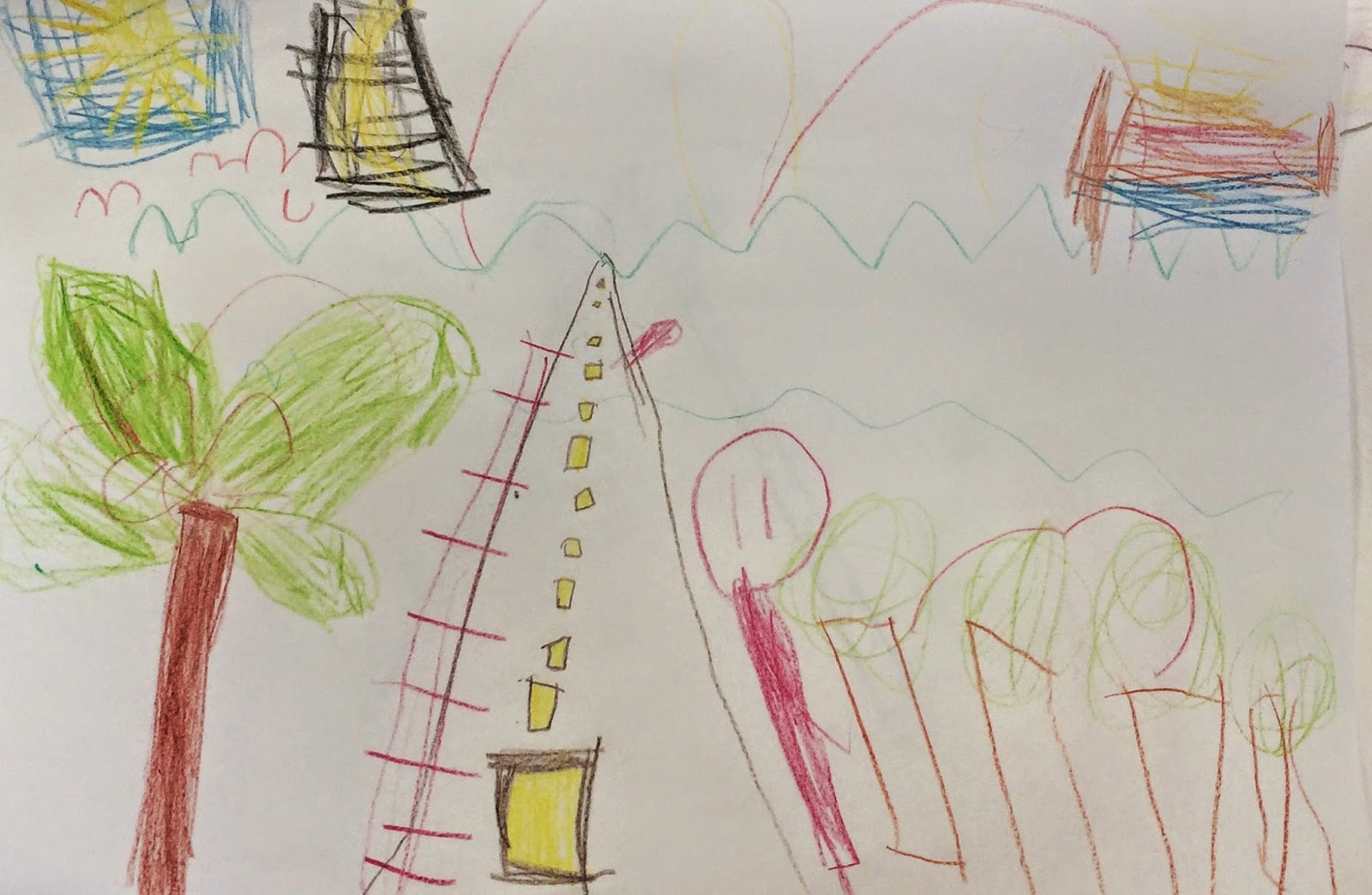 Art Class with Naomi: Near and Far - Perspective