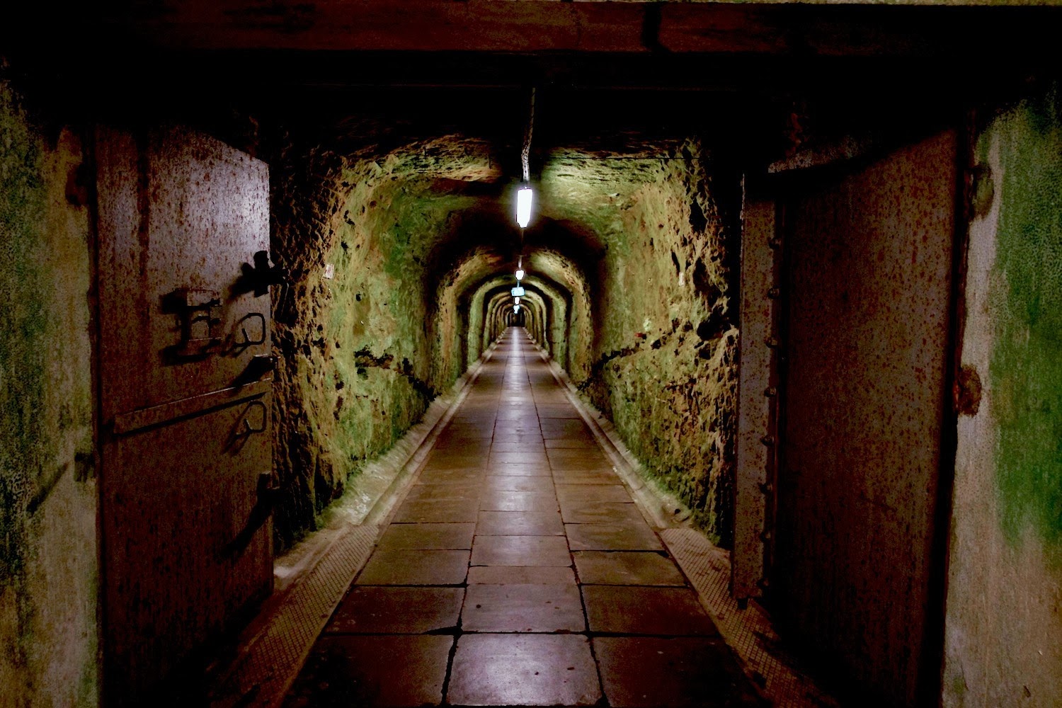 Elementa Mundi: Elements scenes 1: Stevns Fort, Øresund strait Denmark