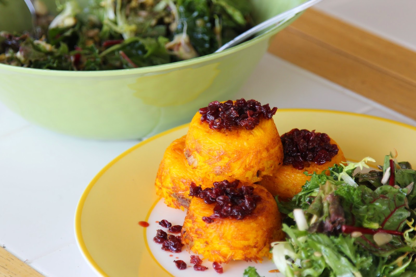 Tahcheen- Best Persian Rice Cake