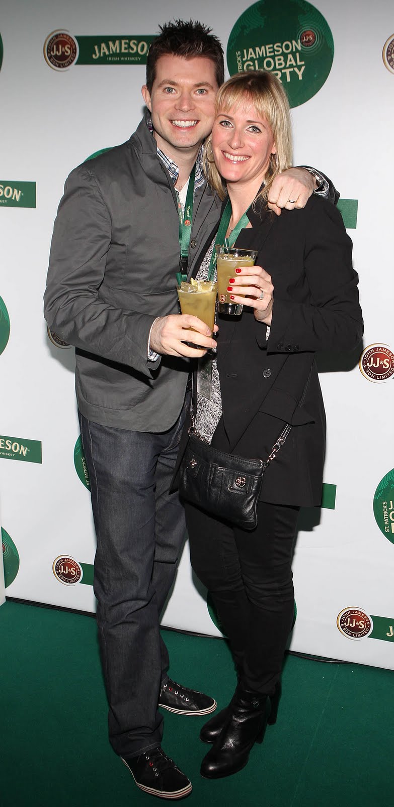 Social Dublin: Jameson Global Party