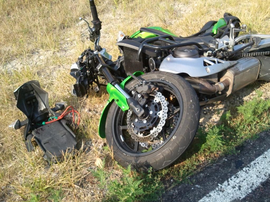 Kaufman Kronicles: Motorcycle