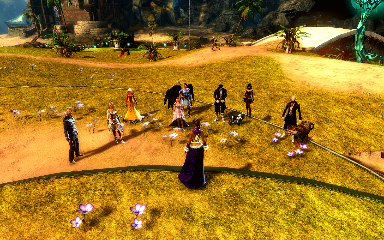 Doot's Guild Wars 2 Travels: Elona Bound: Part 3