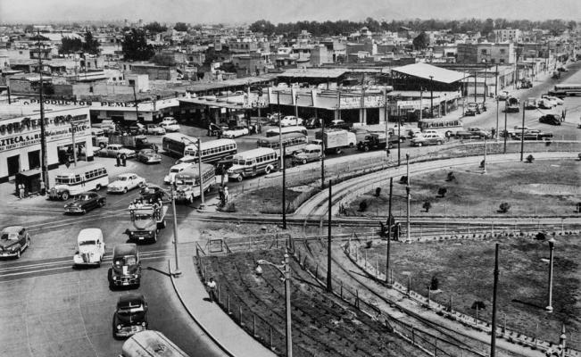 UN MUNDO DE AUTOPARTES : ALGO SOBRE LA HISTORIA DE LA COLONIA EX ...