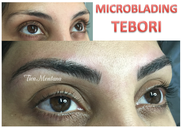 CURSO COLORIMETRIA : MICROBLADING MICROPIGMENTACION