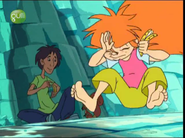 Anime Feet: Tupu: Tupu