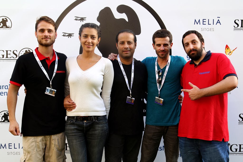 Entrevista a Michael S. Ojeda (director), Lezlie Wheeler y Jason ...