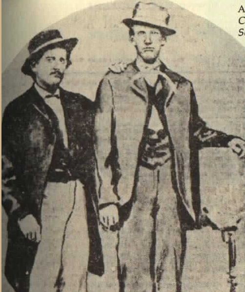 SHOW ME - Johnson County - West Central Missouri History: May 7, 1865 ...