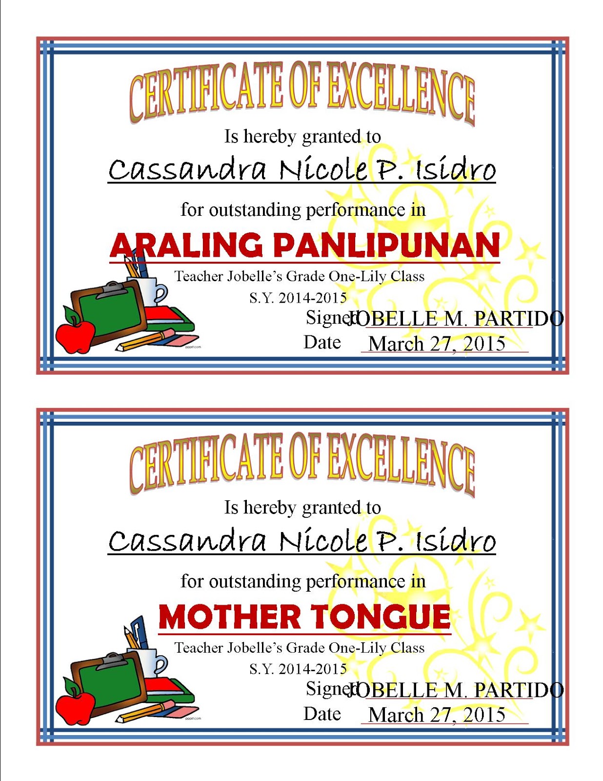 Top 10 Cert Subject Achiever Template Samples Deped Lp S - Vrogue Top 10 Cert Subject Achiever Template Samples Deped Lp S - Vrogue