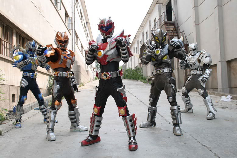 Kelleth's Toku Tea Room: Fansub Groups List