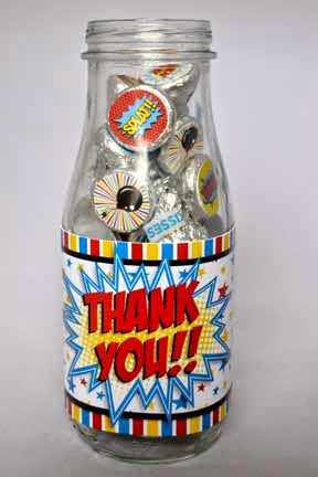 A-Manda Creation: Super Teacher! Super Hero themed Teacher Appreciation ...