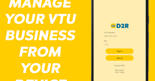 MTN Direct to Retail (D2R): How To Buy Virtual Top-Up (VTU) Directly ...