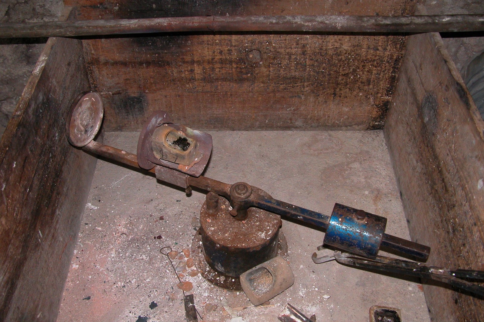 El Arte de la Fundición a la Cera Perdida