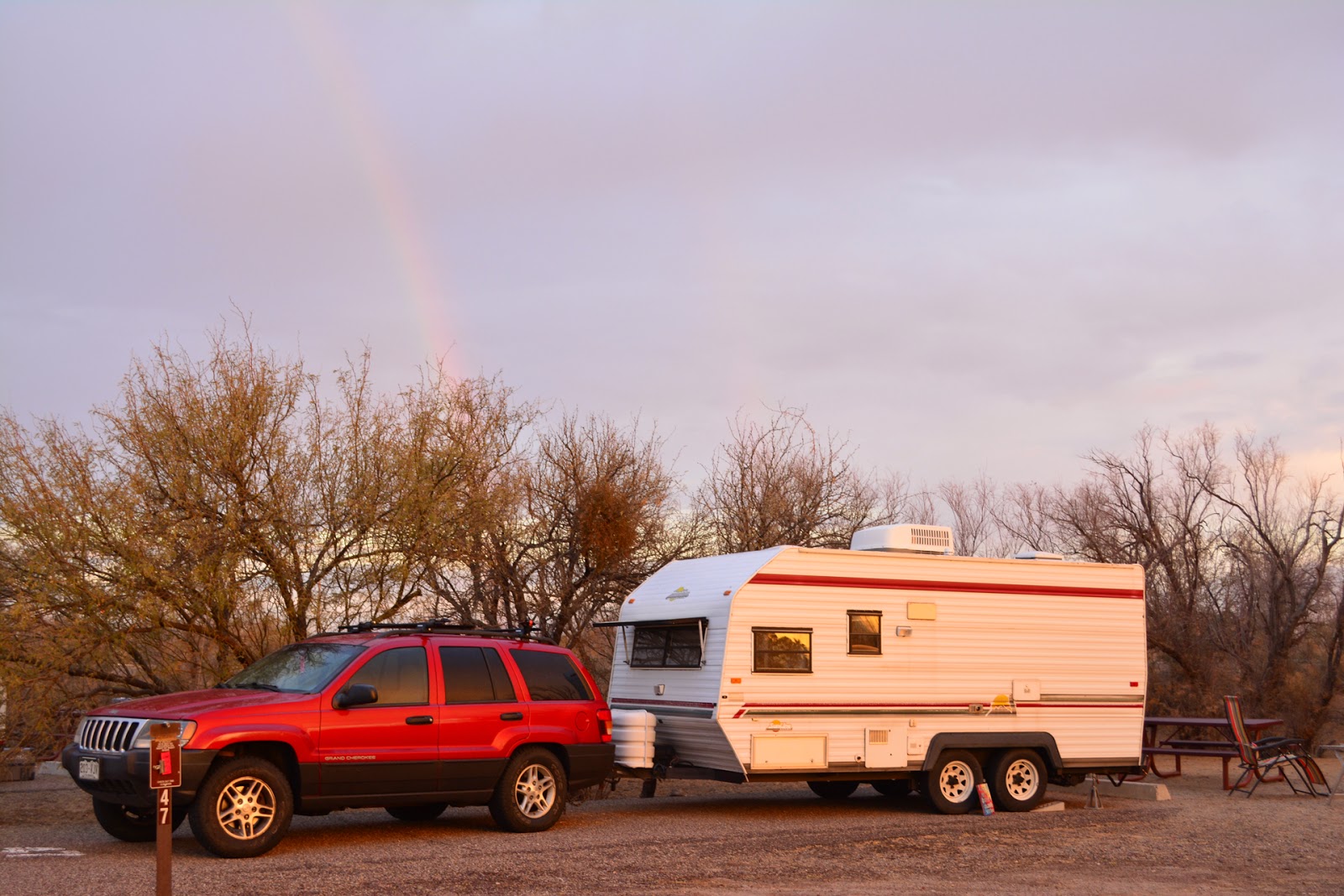 Campers and Cameras: Intro to Snowbirding in Southern Arizona